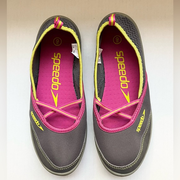 Speedo | Shoes | Speedo Beach Runner Pull On Shoe Water Activities Pool ...